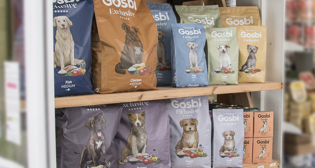 Comida Para Perros y Gatos | Clínica Veterinaria Villava